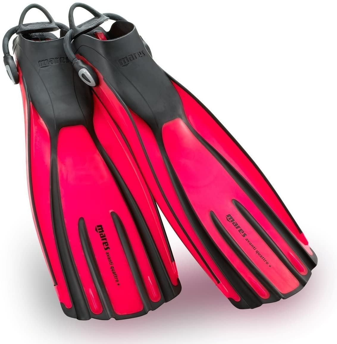 Mares Avanti Quattro Plus Fins – Scuba Gear Reviews