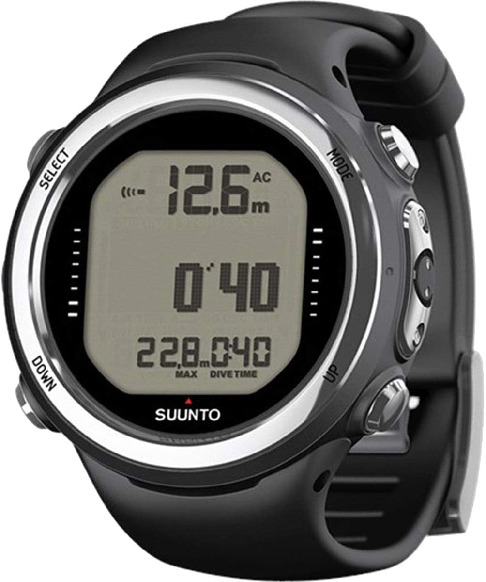 Suunto D4i Novo Dive Computer – Scuba Gear Reviews