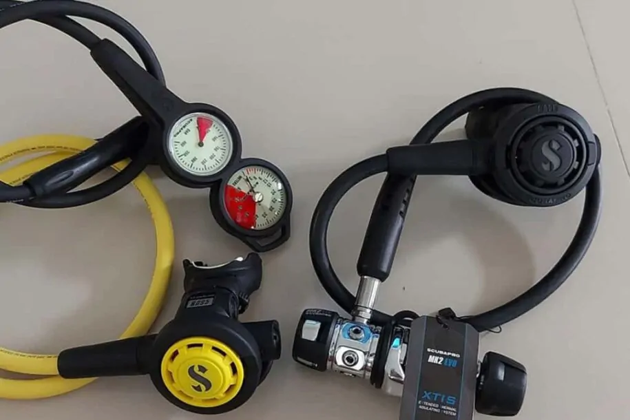 How to Assemble Scuba Regulators? – Scuba Gear Reviews